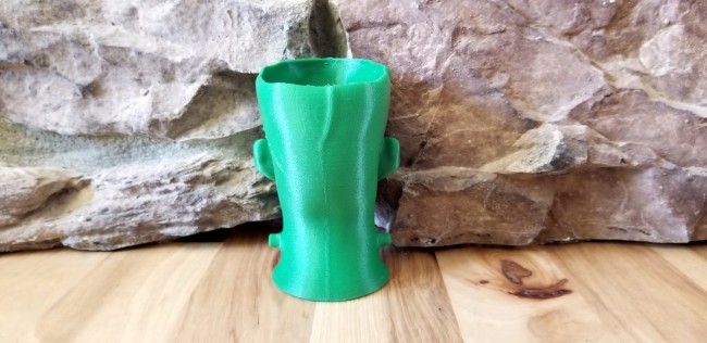 Frankenstein's Monster 3D Printed Planter | Garden Hoard – Certified ... Frankenstein's Monster 3D Printed Planter | Garden Hoard – Certified ...